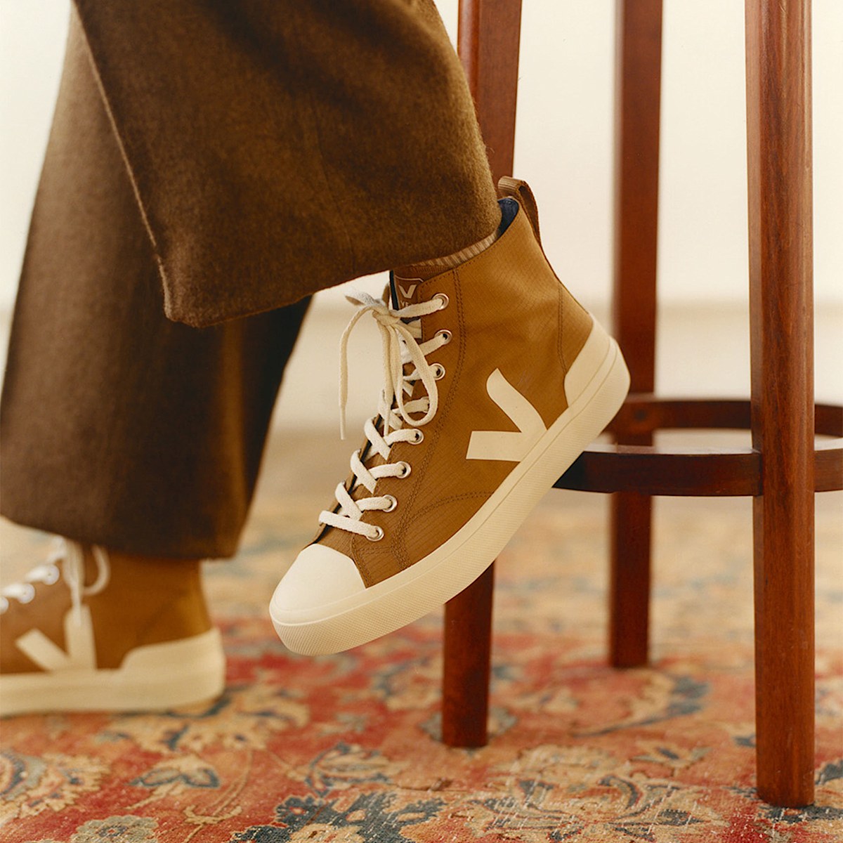 Vegan WATA II RIPSTOP ZELT PIERRE – Nachhaltige VEJA Replica für ...